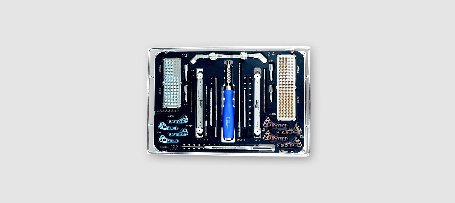 CBLO Sets – Veterinary.Shop