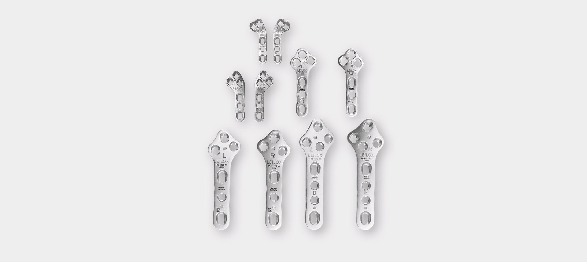 TPLO Plates, Stainless Steel – Veterinary.Shop